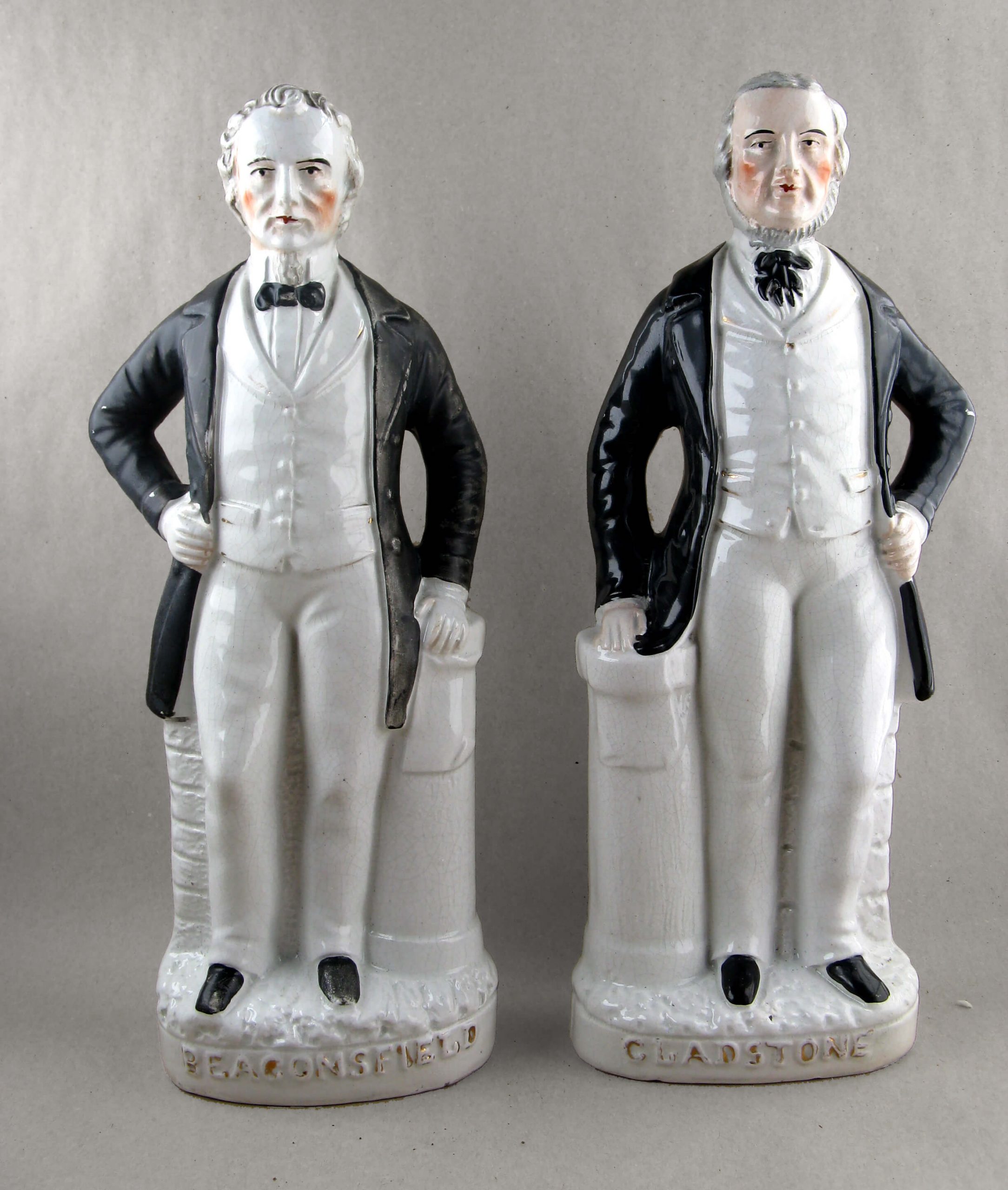 Collecting Staffordshire Figures - Staffordshire Figure Association