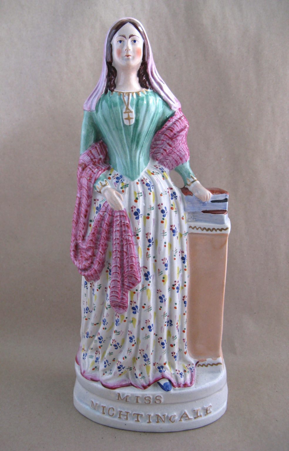 Collecting Staffordshire Figures - Staffordshire Figure Association