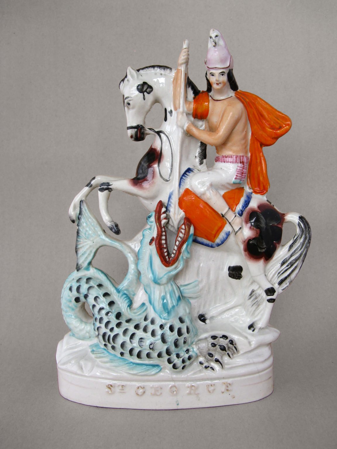 Collecting Staffordshire Figures - Staffordshire Figure Association