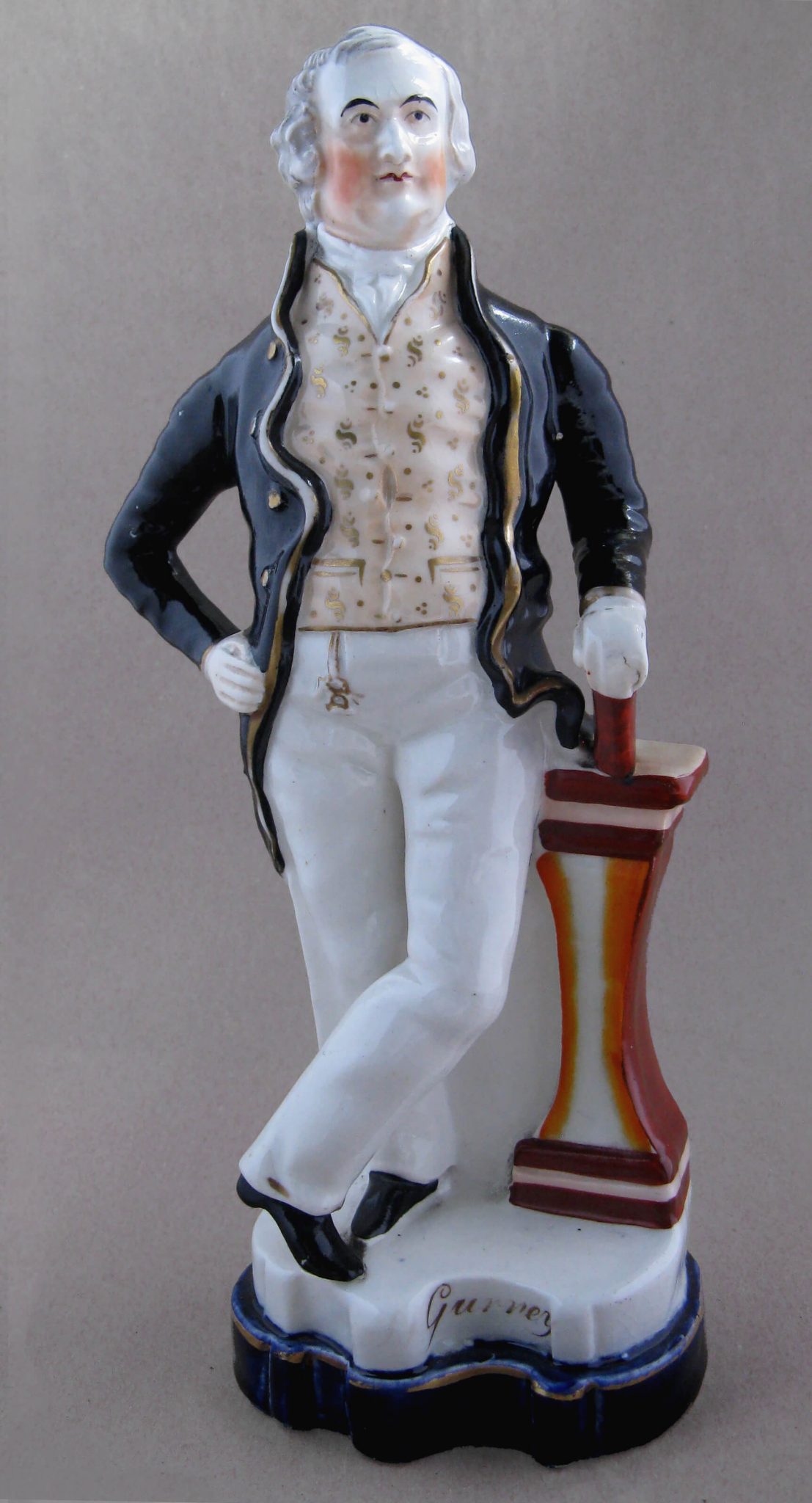 Collecting Staffordshire Figures - Staffordshire Figure Association