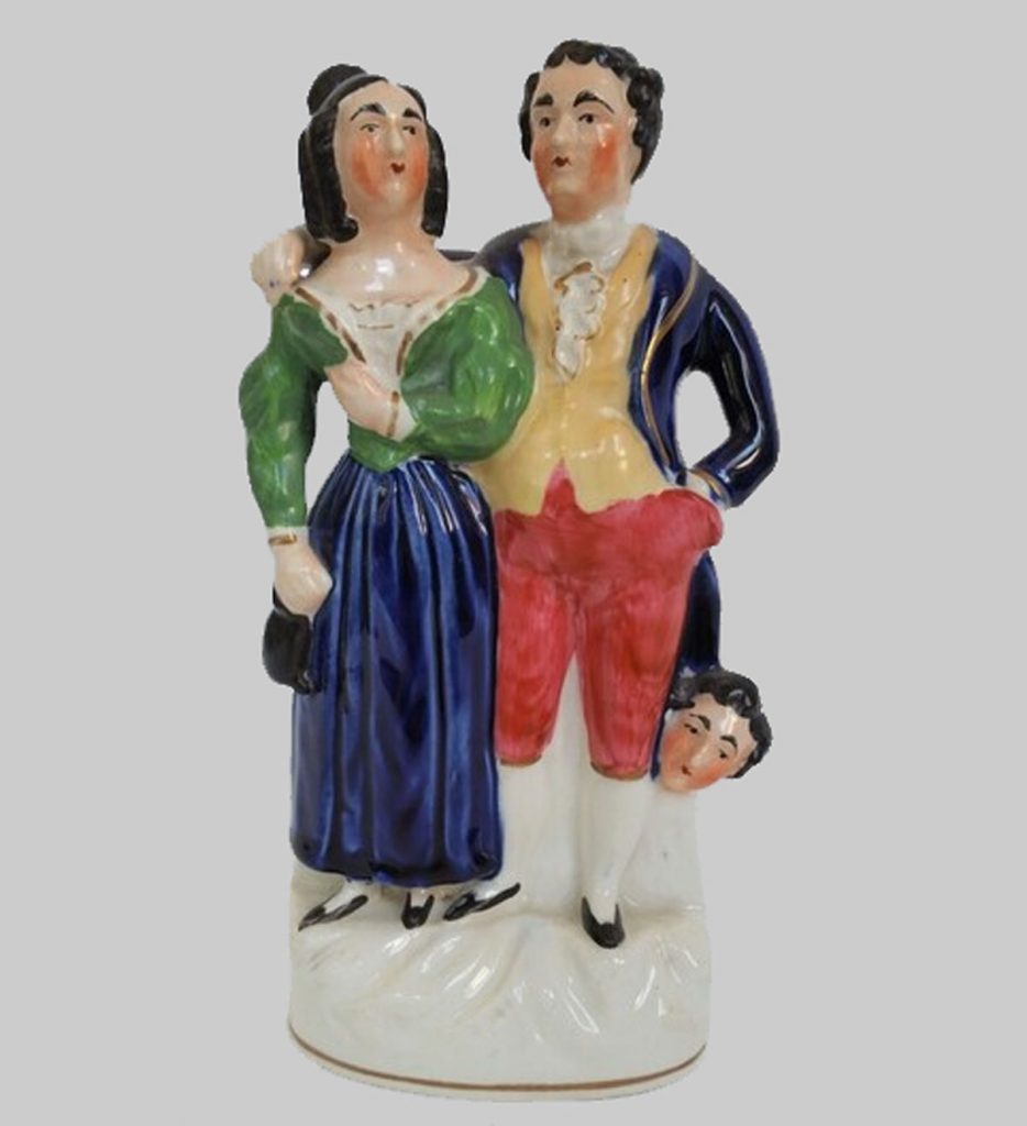 Figures of the month - Staffordshire Figure Association