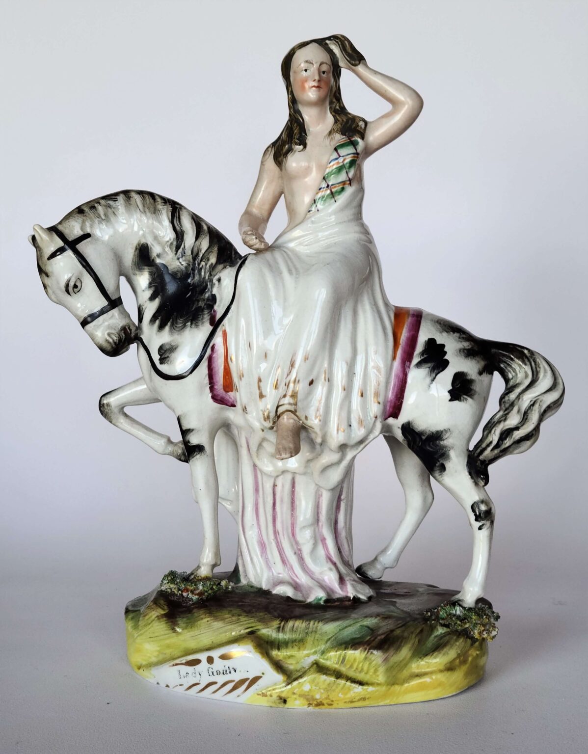Lady Godiva - Staffordshire Figure Association