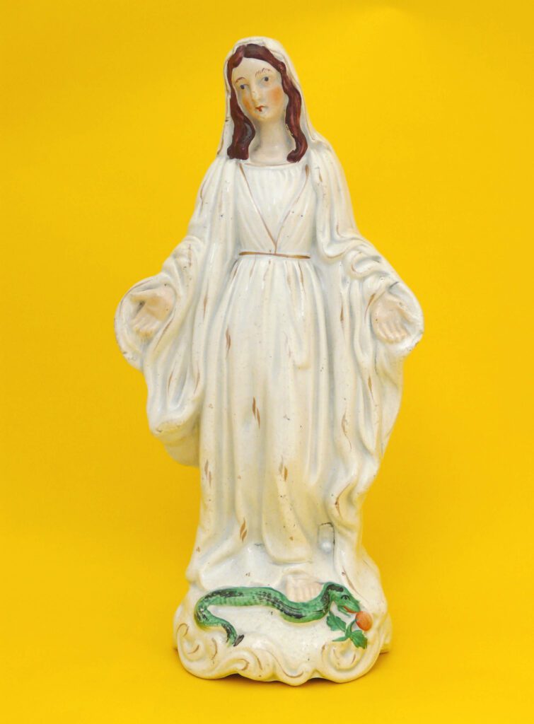 The Birth of Jesus Christ - Staffordshire Figure Association